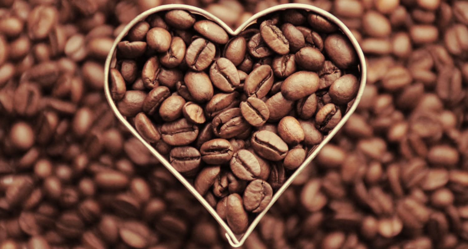 Caring Over Coffee